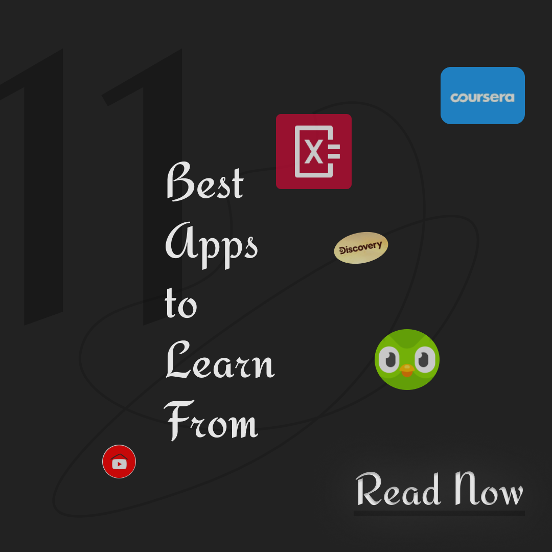 11 Best Apps to learn from home for free | ASOL